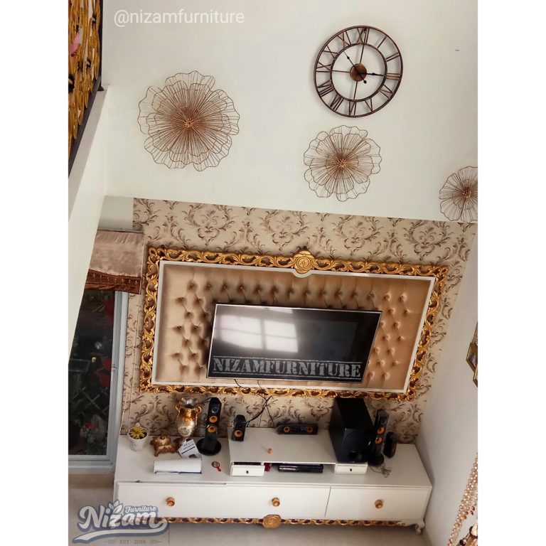 BUFET TV DUCO | Nizam Furniture